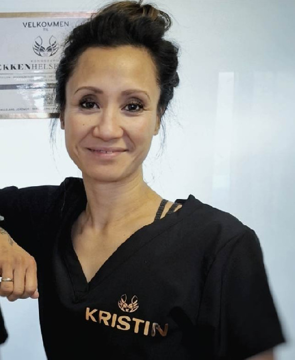 A HVEM PASSER BEHAND :: Kongsberg bekkenhelseklinikk